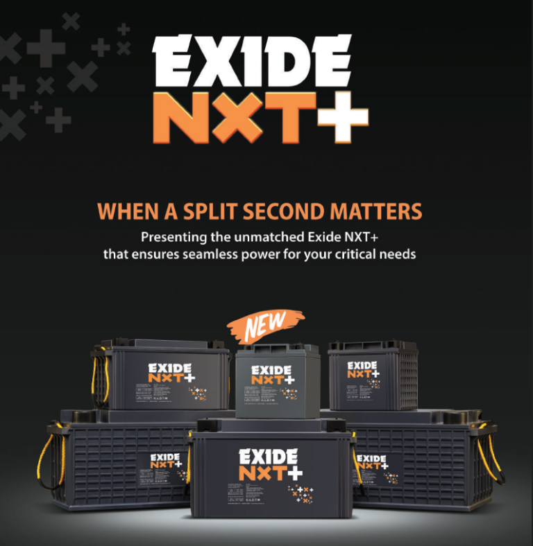 Exide SMF Battery - Sree Nandhees Technologies Top Ups Battery ...