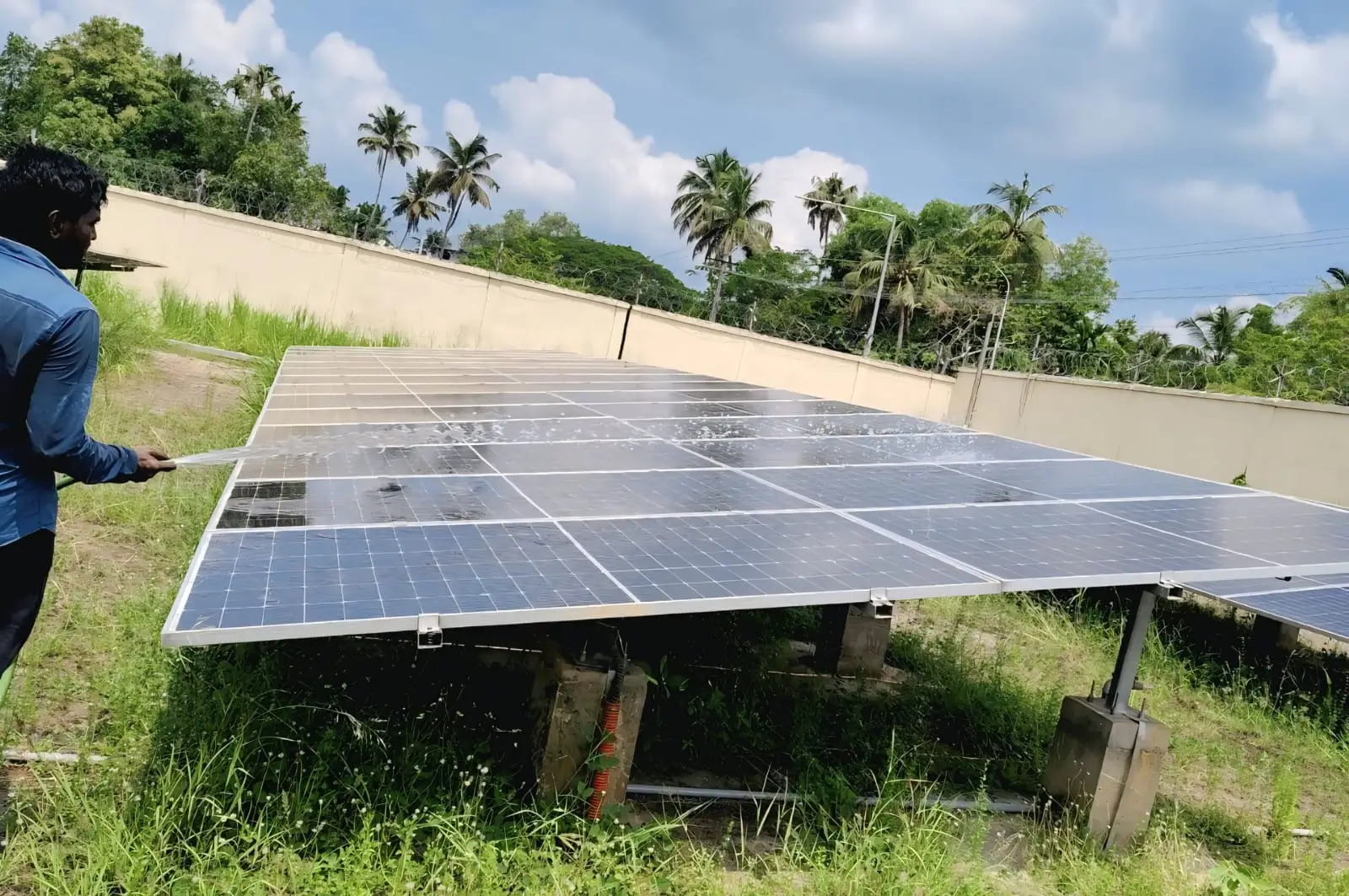 Solar AMC Service - Sree Nandhees Technologies Solar Panel AMC Service ...