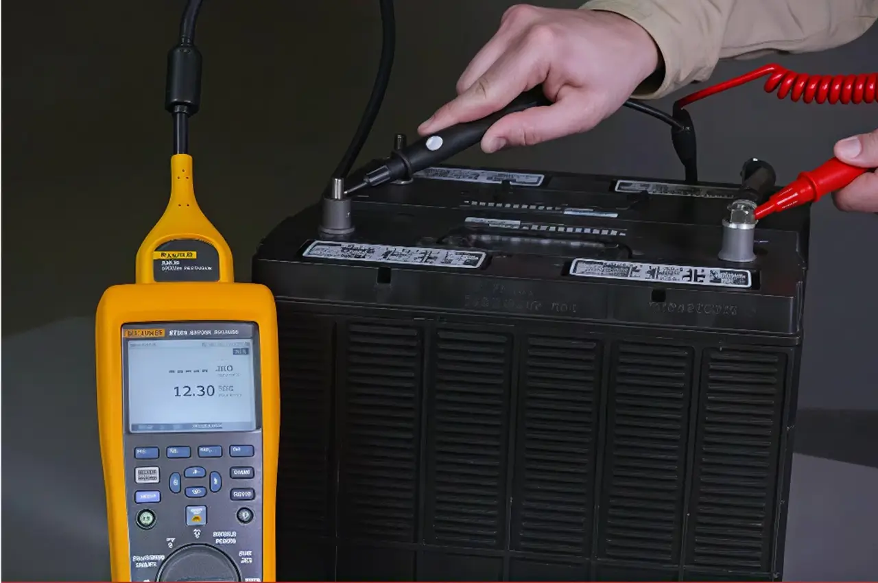 Battery IR Testing - Sree Nandhees Technologies Battery IR Testing ...